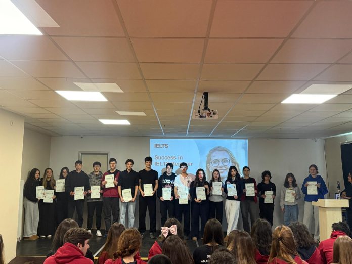 British Council, IELTS Sınavı Bilgilendirme Semineri | Denizatı Okulları